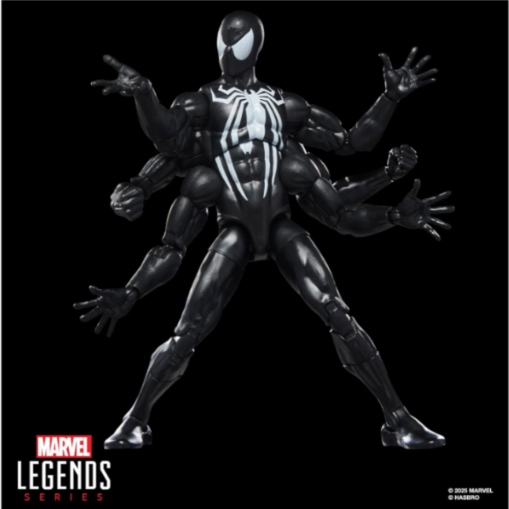 Marvel Legends Dark Avengers Örümcek Adam Figürü - 15 cm Aksiyon ...